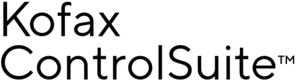 Kofax ControlSuite – KMDS